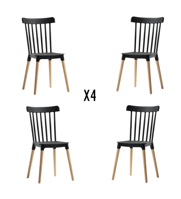 Comedor Windsor Cuadrado – Moad Chile