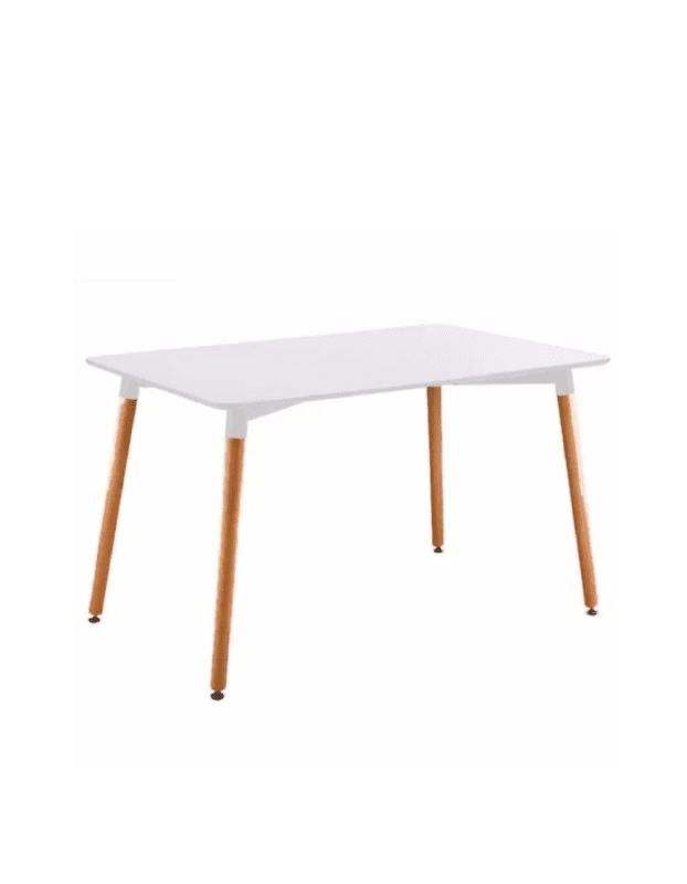 Mesa Eames Rectangular – Moad Chile