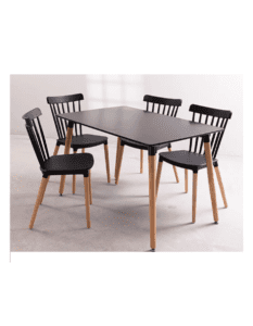 Comedor Windsor Rectangular – Moad Chile