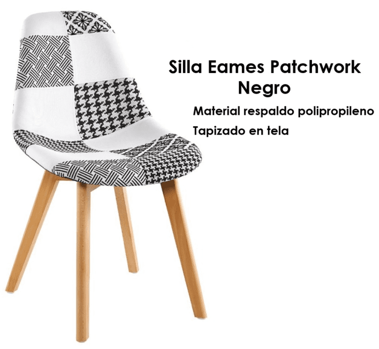 Comedor Patchwork Cuadrado – Moad Chile
