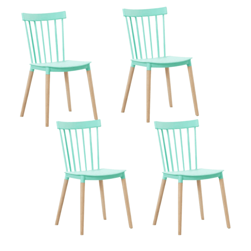 Comedor Windsor Rectangular – Moad Chile