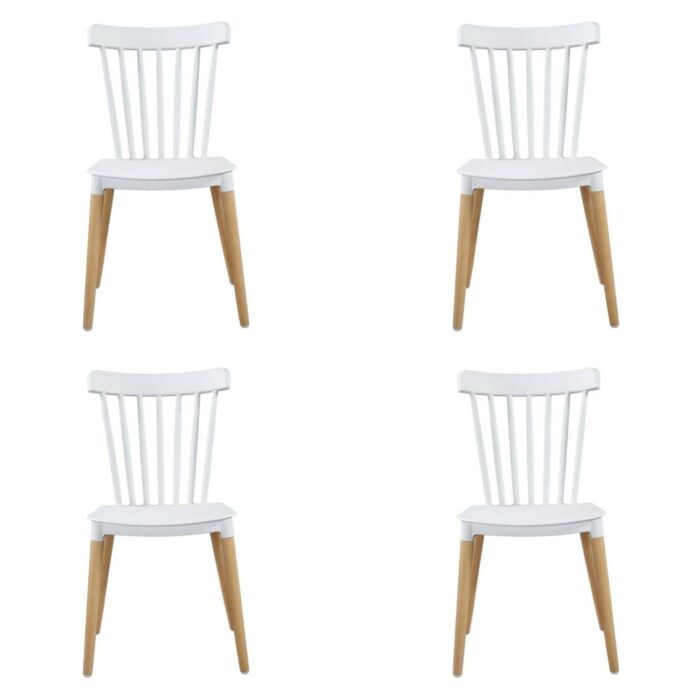 Comedor Windsor Rectangular – Moad Chile