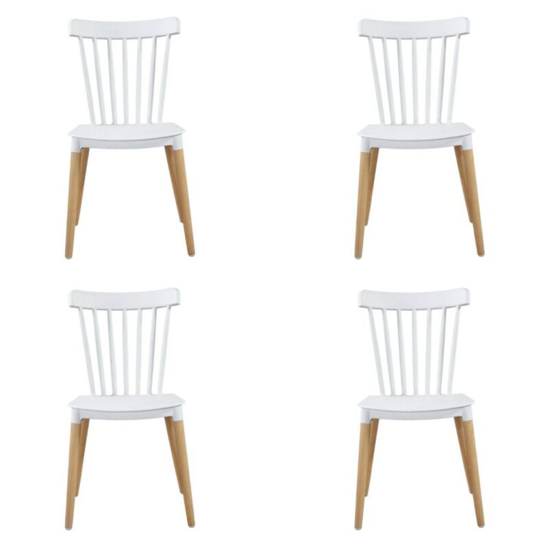 Comedor Windsor Cuadrado – Moad Chile