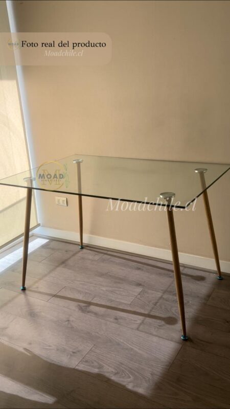 Mesa Eames Rectangular – Moad Chile