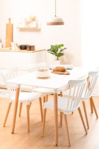 Comedor Windsor Rectangular – Moad Chile