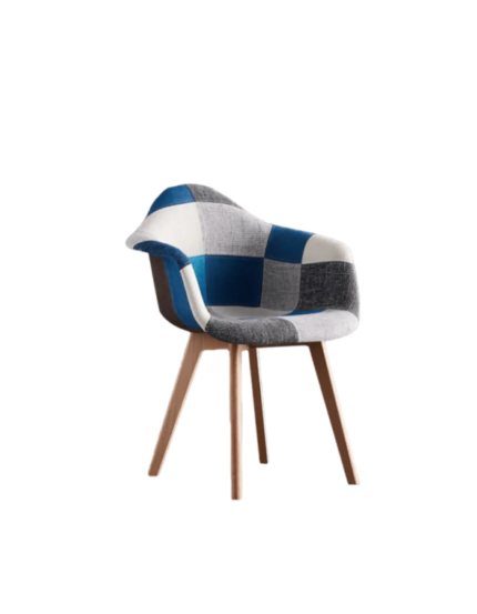 Silla Eames Transparente – Moad Chile