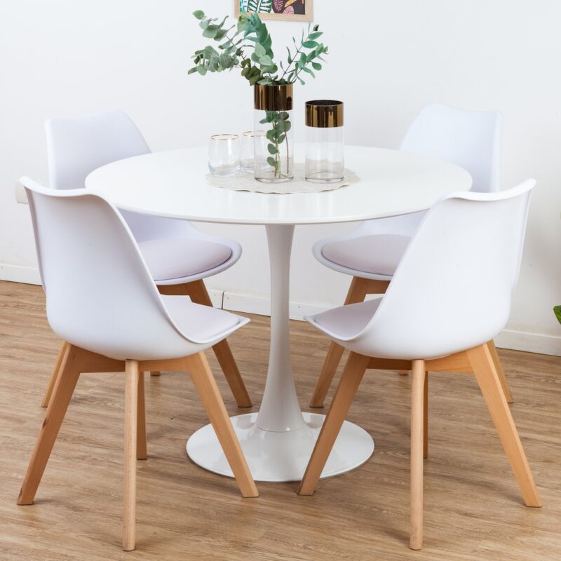 Comedor Windsor Rectangular – Moad Chile