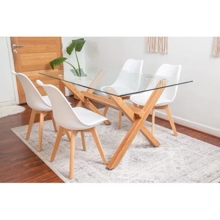 Mesa Eames Rectangular – Moad Chile