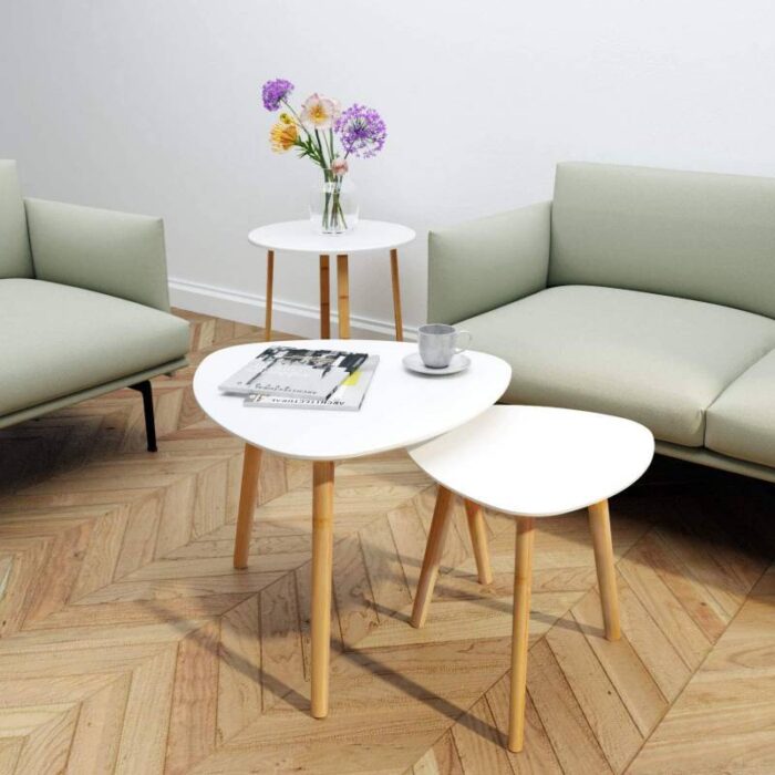 Mesa Lateral / Centro Eames – Moad Chile