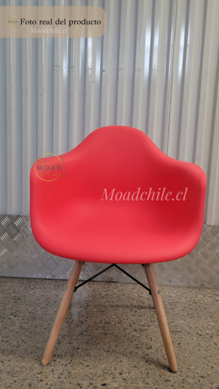 Butaca Eames – Moad Chile
