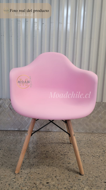 Butaca Eames – Moad Chile
