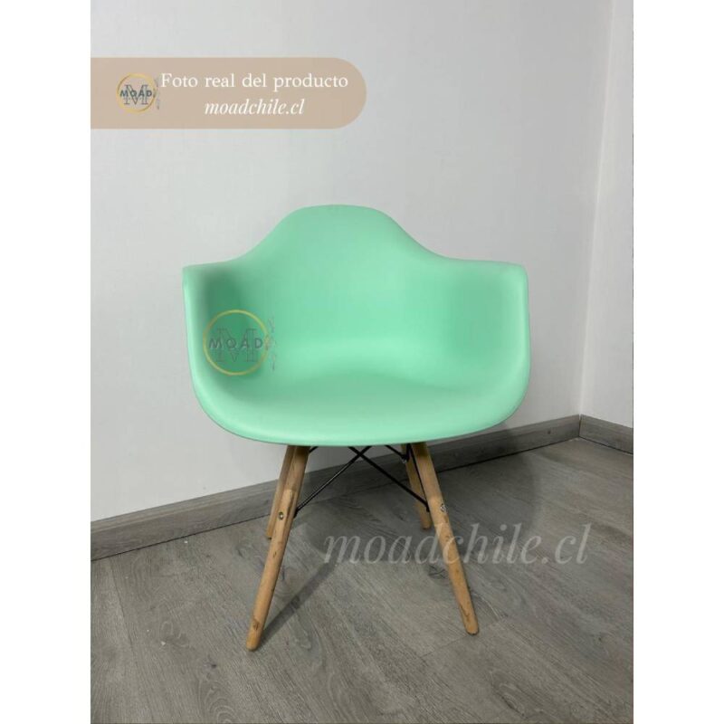 Butaca Eames – Moad Chile