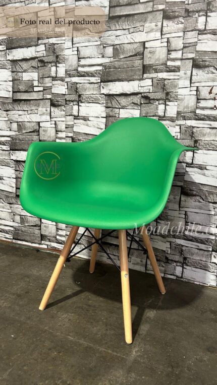Butaca Eames – Moad Chile