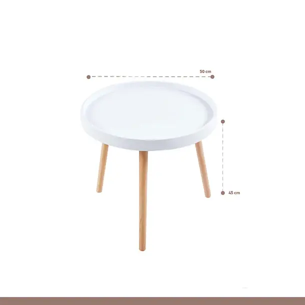 Mesa Lateral Eames – Moad Chile