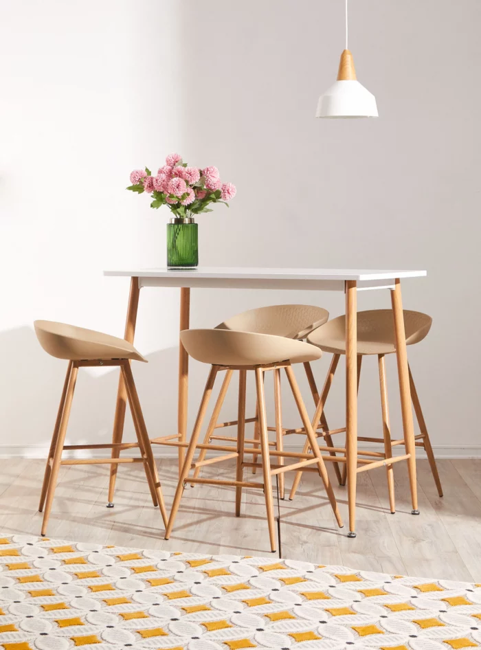 Mesa de Bar Lyon 120cm – Moad Chile