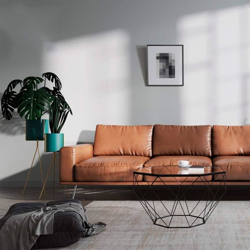 Mesa Lateral / Centro Eames – Moad Chile