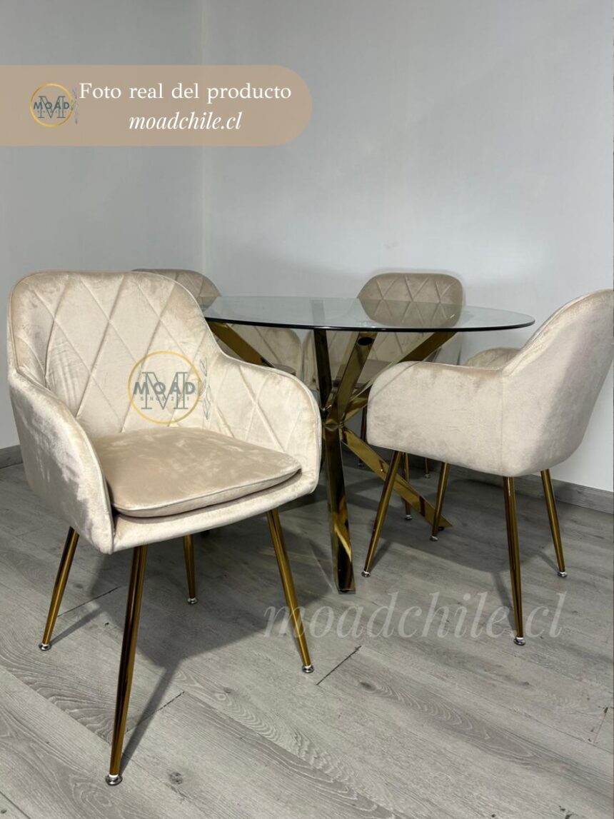 Comedores – Moad Chile